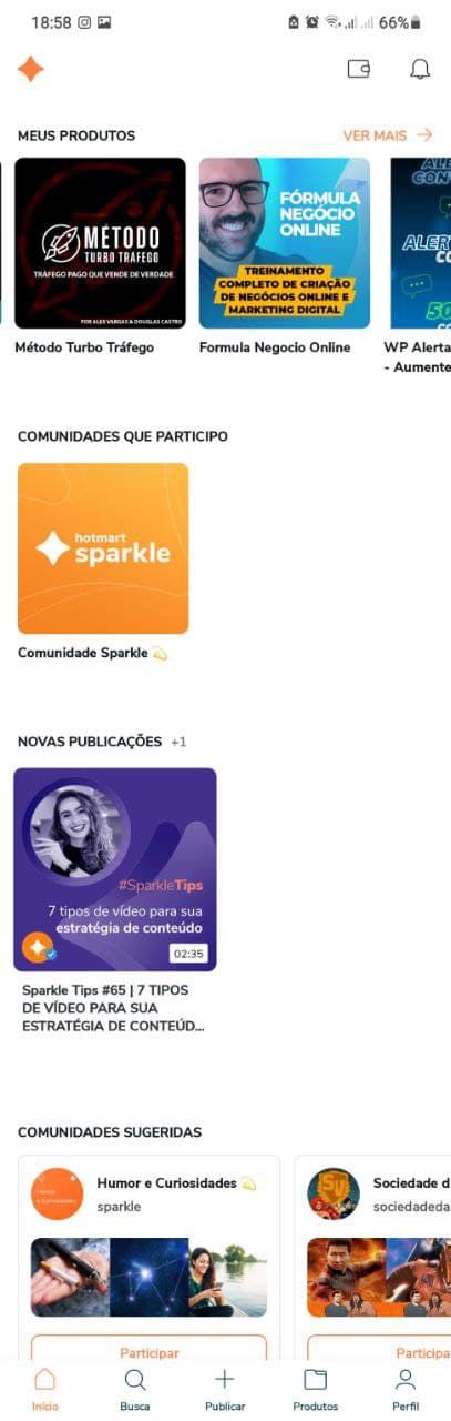 2025 » Hotmart Sparkle - Guia Definitivo Sobre O App Da Hotmart